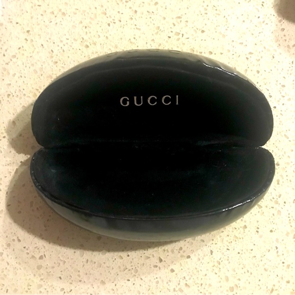 Gucci | Accessories | Gucci Sunglasses Case | Poshmark